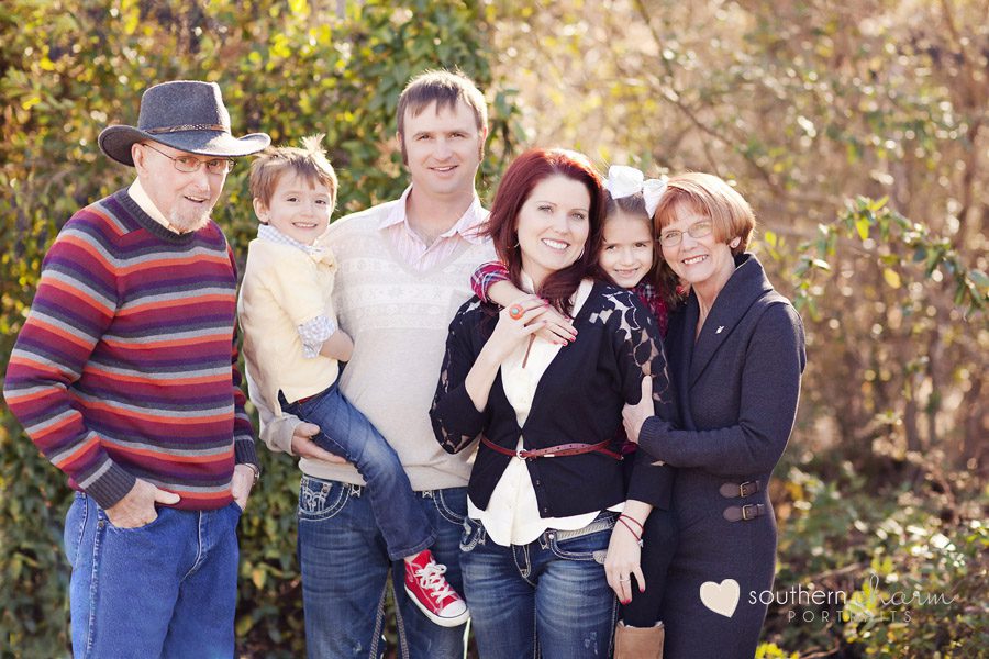 The Fritts Family (+Granny and Papaw) - East Tennessee Family ...