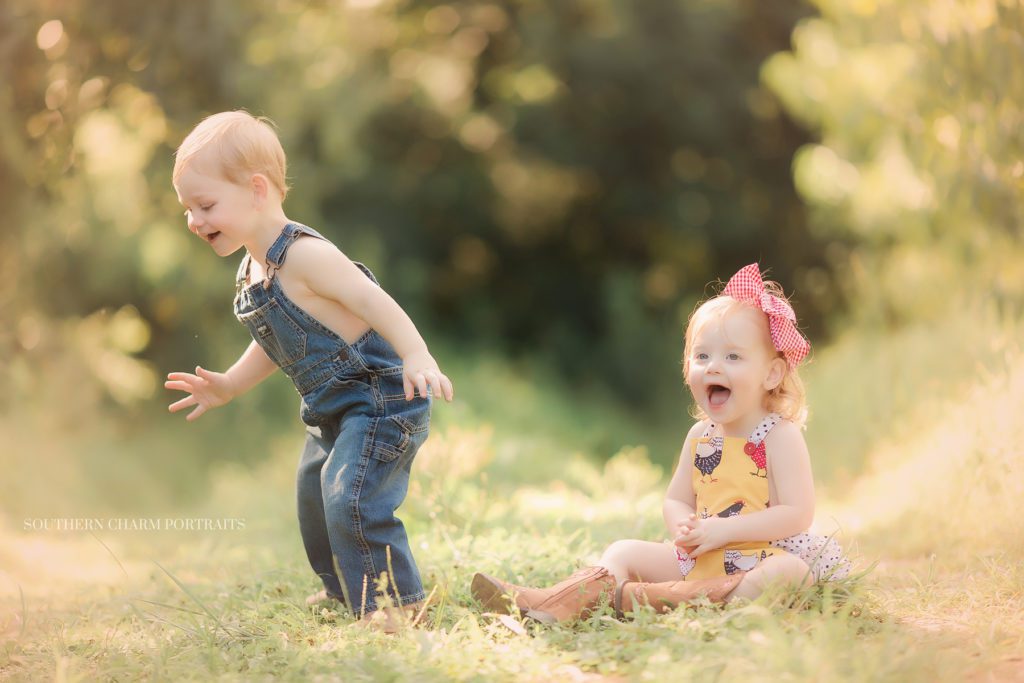 Georgia & Gentry are 2 + Family - Child/Family photographer East ...