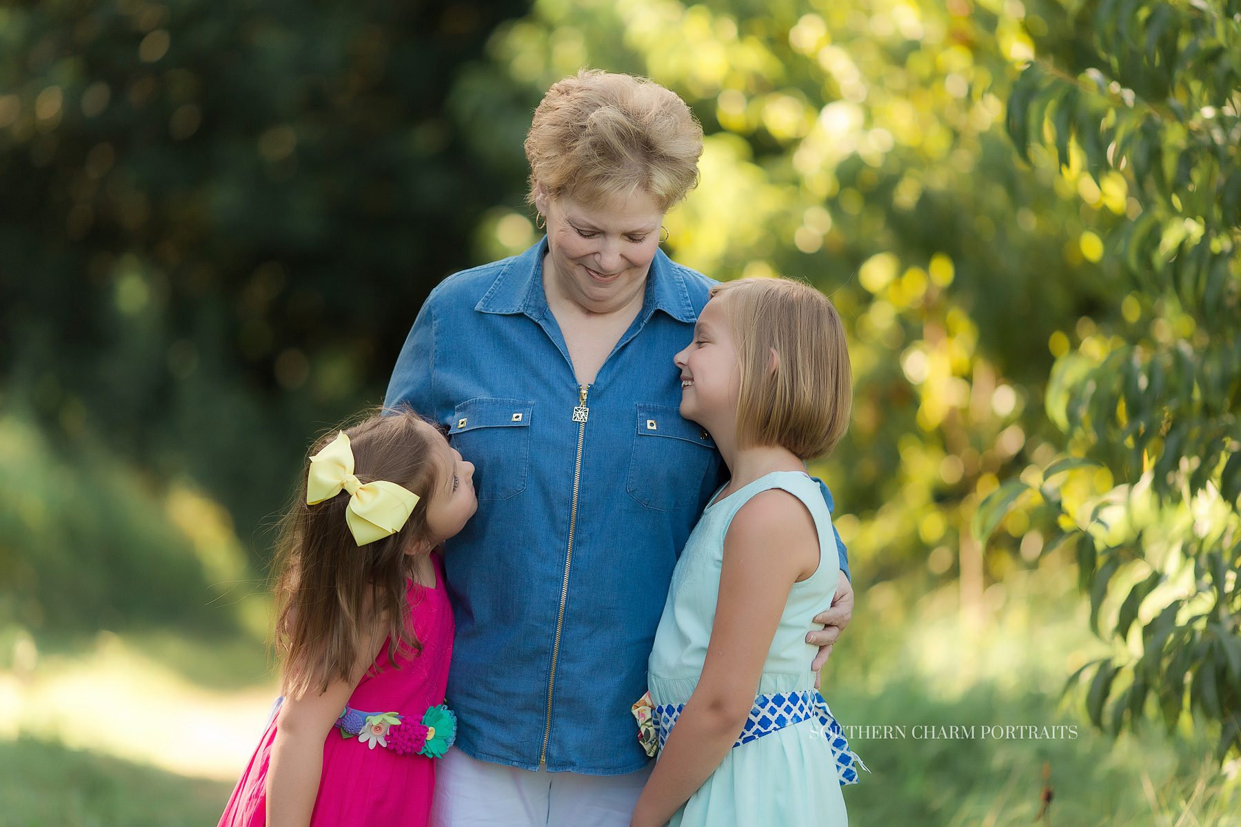 Georgia & Gentry are 2 + Family - Child/Family photographer East ...