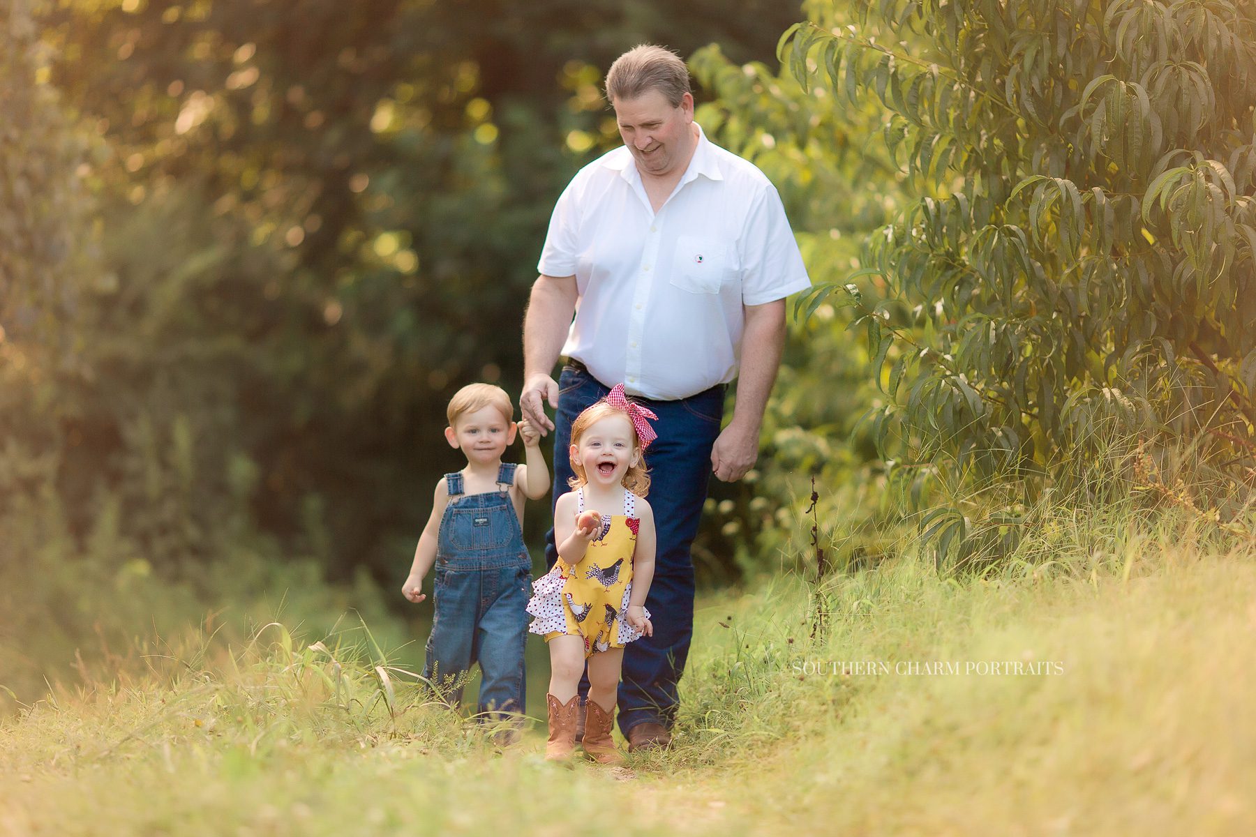 Georgia & Gentry are 2 + Family - Child/Family photographer East ...