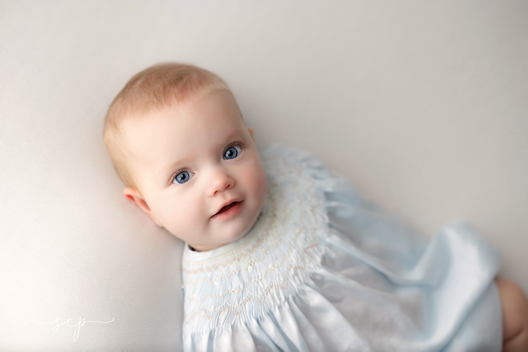 Classic Baby Portraits - Southern Charm Portraits