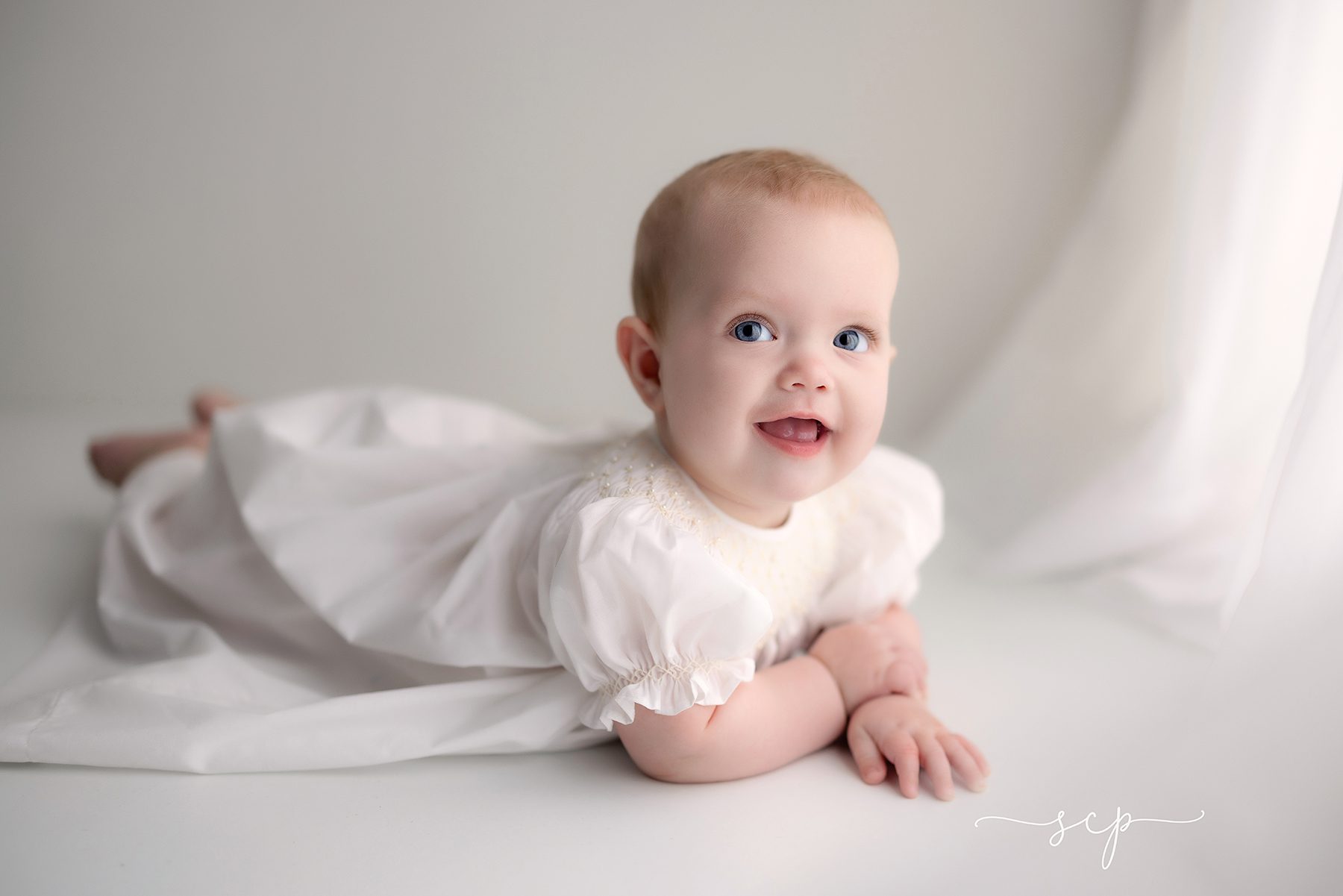 Classic Baby Portraits - Southern Charm Portraits