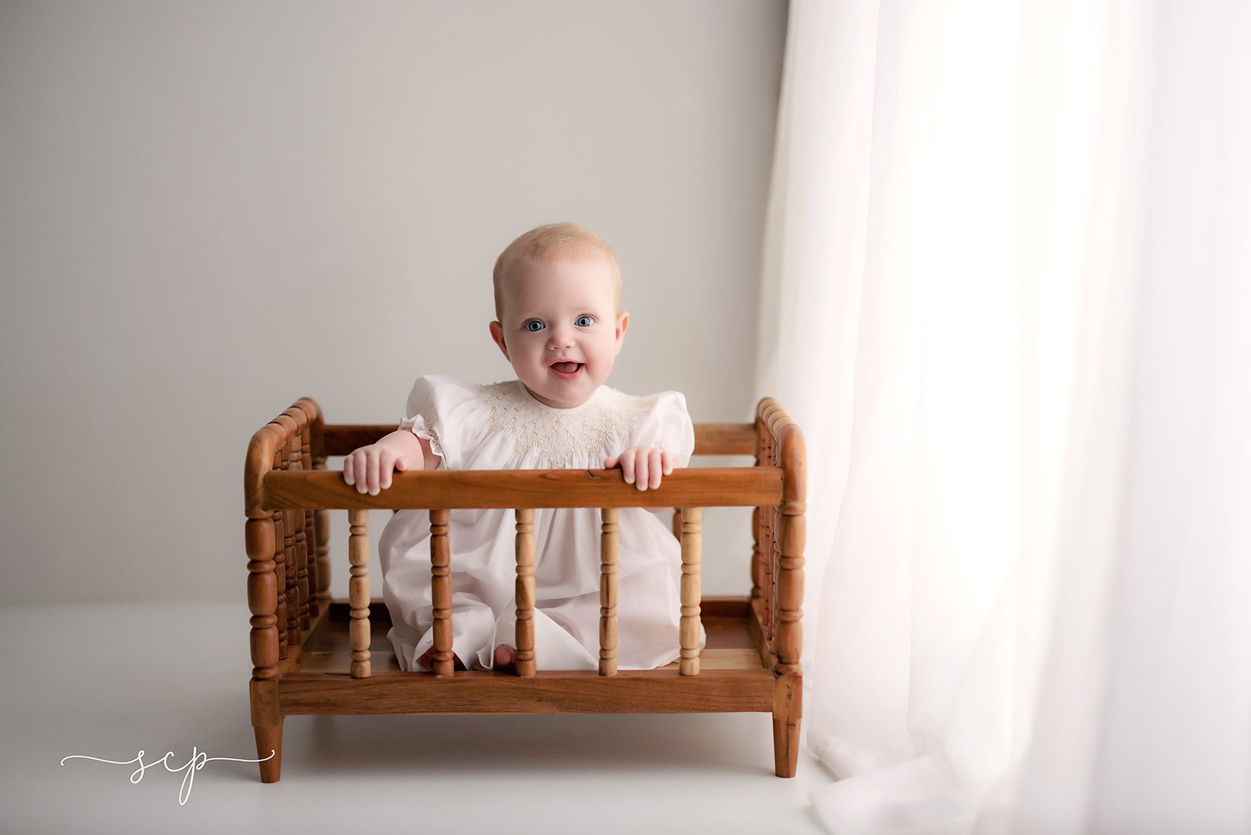 Classic Baby Portraits - Southern Charm Portraits